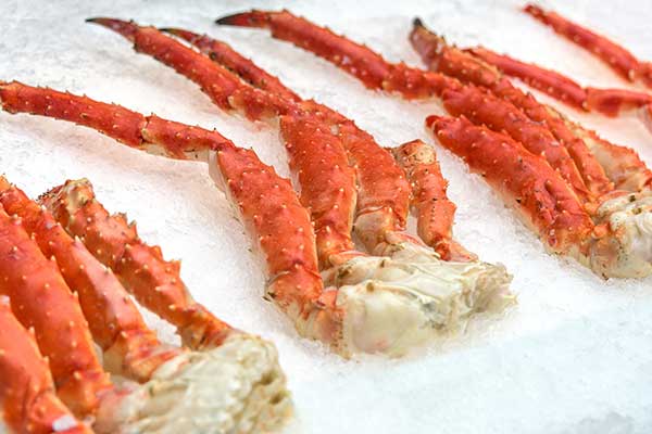 Alaska Crab Food King Crab Legs (FAS) WordPress