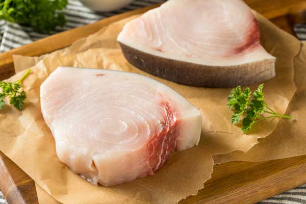 Fresh Swordfish for Sale | Burke’s Seafood