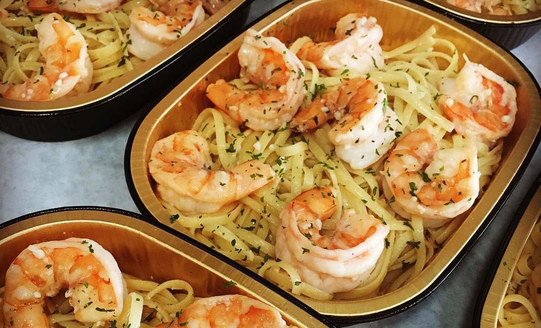 Seafood Takeout & Oven Ready Entrees | Burke’s Seafood